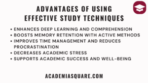 The Best Study Techniques According to Research (2025)