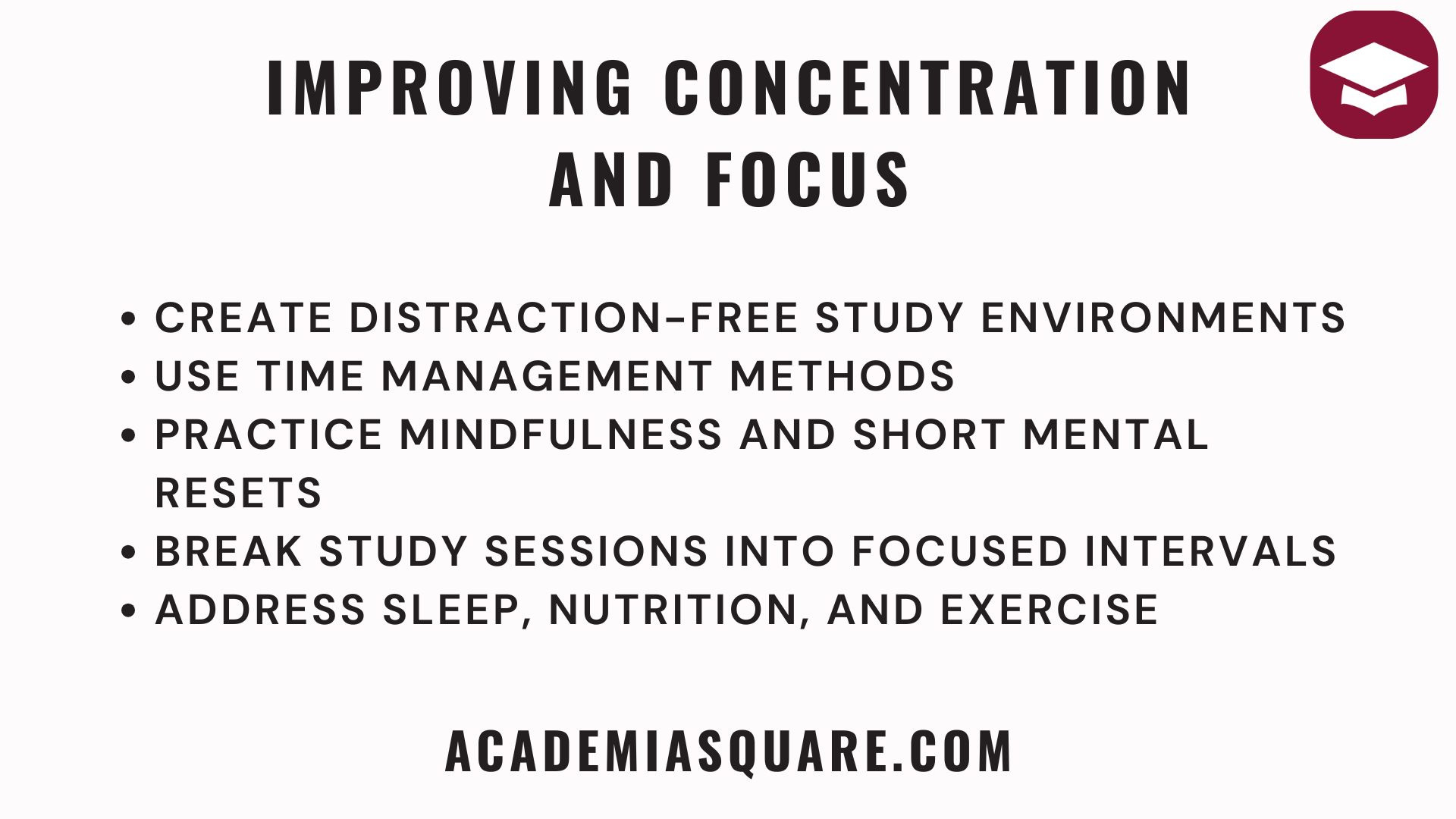 The Best Study Techniques According to Research (2025)