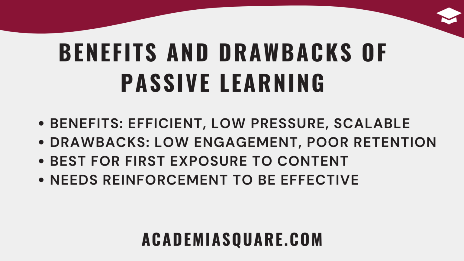 Active vs Passive Learning Explained: A Must-Know Guide