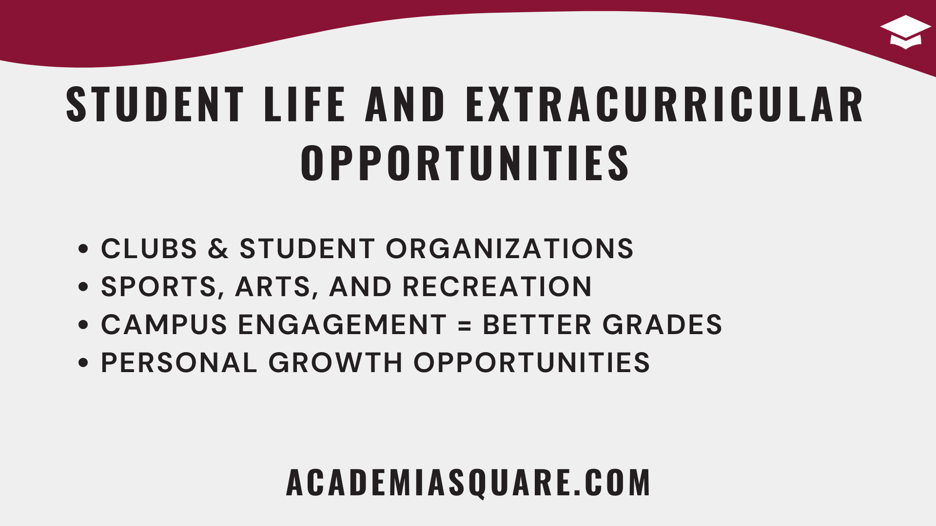 How to Choose a University: Guide for Students and Parents