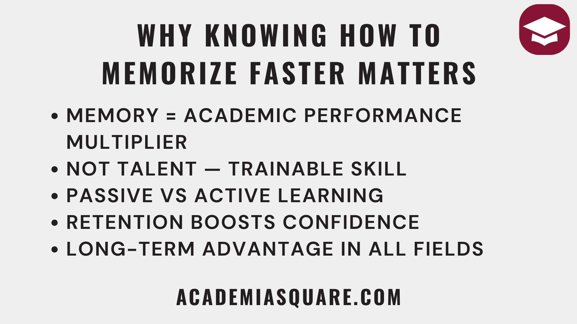 How to Memorize Faster: Smart Study Hacks That Work